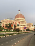 New National Assembly (Luanda Province, Municipality of Luanda, Cidade Alta), belediyeler, devlet daireleri  Loanda'dan