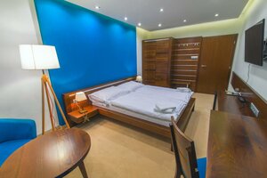 Arkada Hotel (mesto Levoča, Námestie Majstra Pavla 26), otel  Dünya'dan