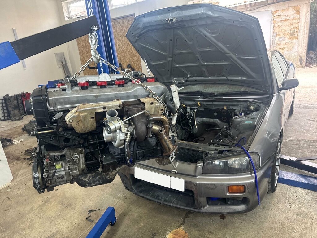 Otomobil servisi Japan and Jdm Cars Service, Sevastopol, foto