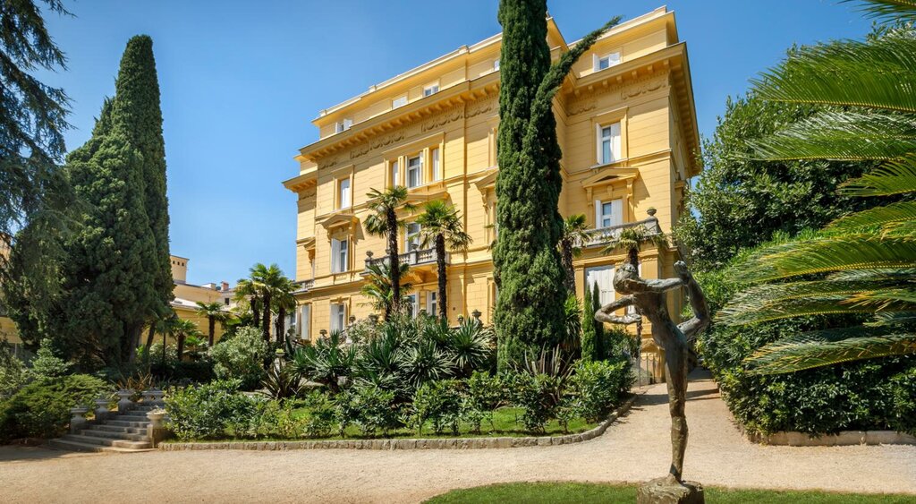 Otel Villa Amalia - Liburnia, Opatija, foto