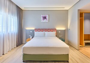 Ibis Styles Dubai Jumeira (Al Mina Street, Bur Dubai, Dubai), otel  Dubai'den