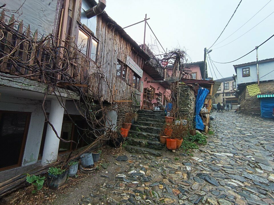 Restoran Çiçekli Ev, Bursa, foto
