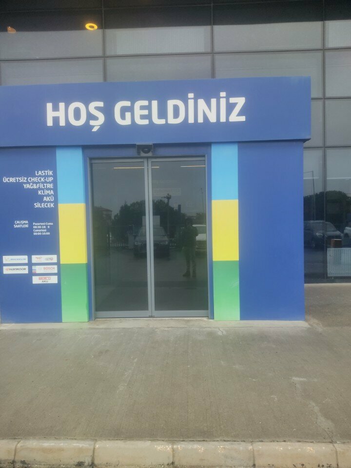 Jant ve lastikçiler Michelin - Lastikburada Hadımköy Euromaster, İstanbul, foto