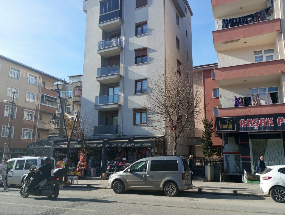 Ucuzluk mağazası Trend Home, İstanbul, foto