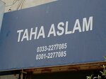Taha Aslam (Badar Commercial 10th Street No:24C), terziler  Karaçi'den