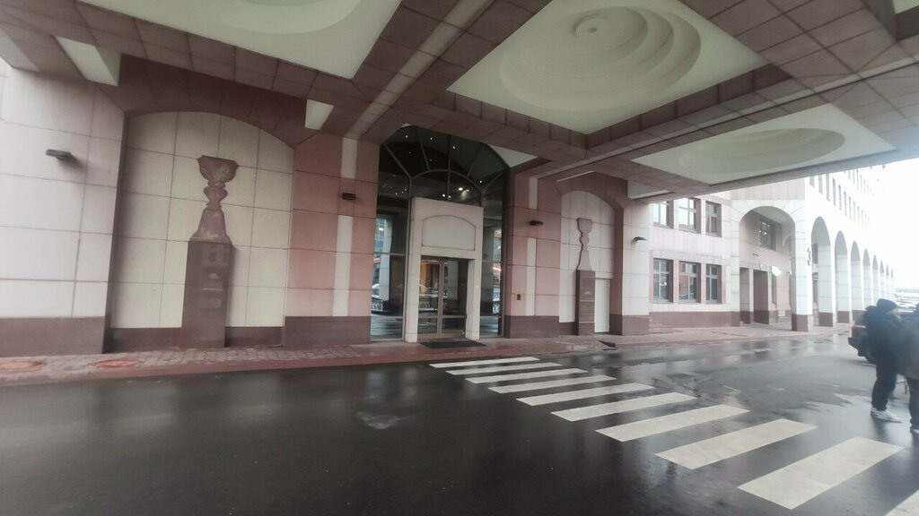 Eğitim merkezleri АНО ДПО Интер РАО - Корпоративный университет, Moskova, foto