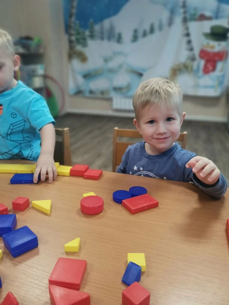 Anaokulları Мы Сами, Nijni Novgorod, foto