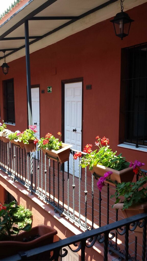 Otel Hotel Al Andalus Jerez, Jerez de la Frontera, foto