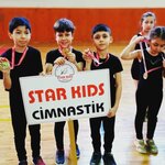Star Kids Cimnastik (Kırşehir, Kırşehir Merkez, Ahievran Mah., Şht. Polis Köksal Demirci Cad., 25), spor kulüpleri  Kırşehir'den