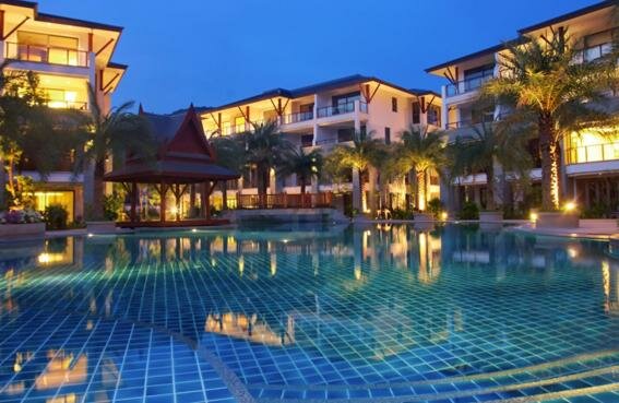 Otel Pearl Of Naithon, Phuket Eyaleti, foto