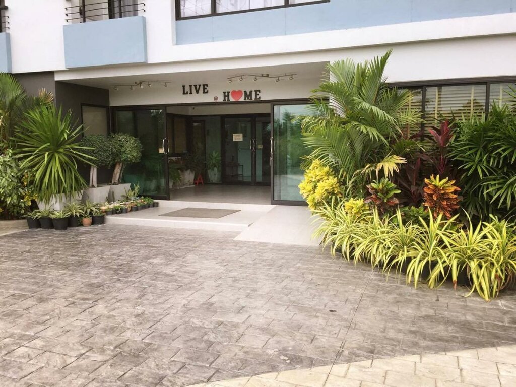 Otel Live @ Home, Bangkok, foto