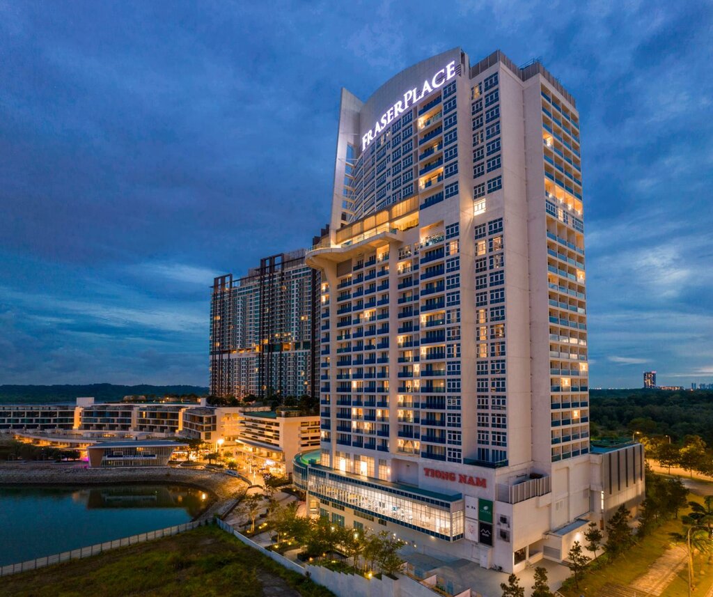 Otel Fraser Place Puteri Harbour, Johor, , foto
