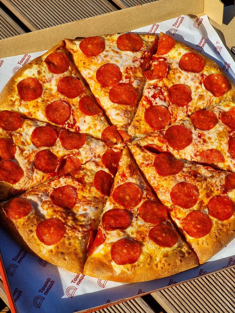 Pizzacılar Tashir Pizza, Samara, foto