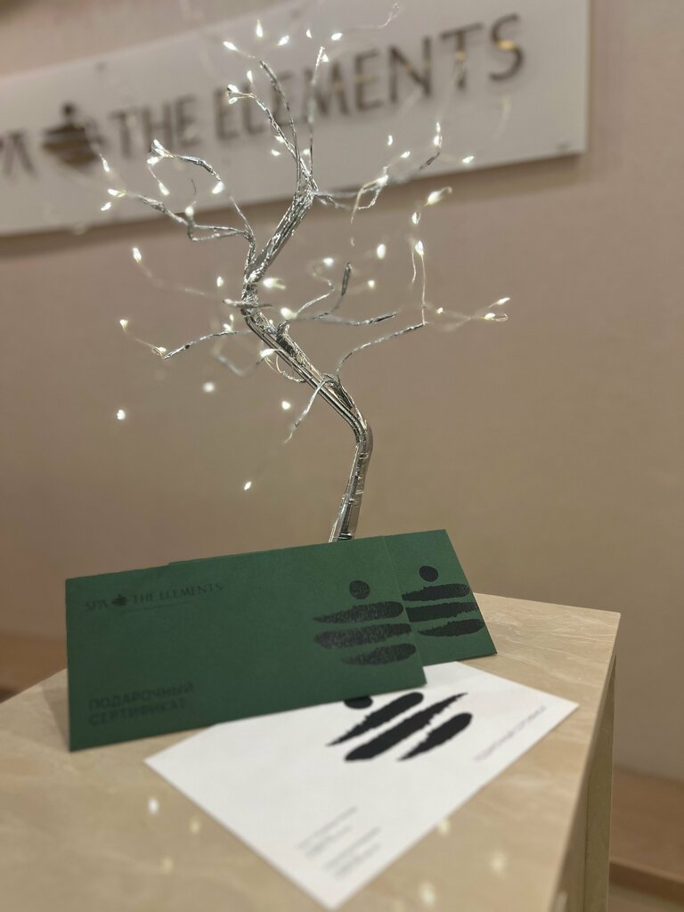 Spa The Elements, Moskova, foto