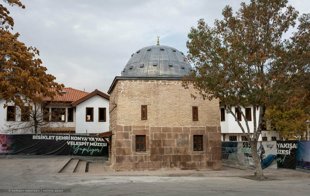 Cami Şifahane Mescidi, Konya, foto