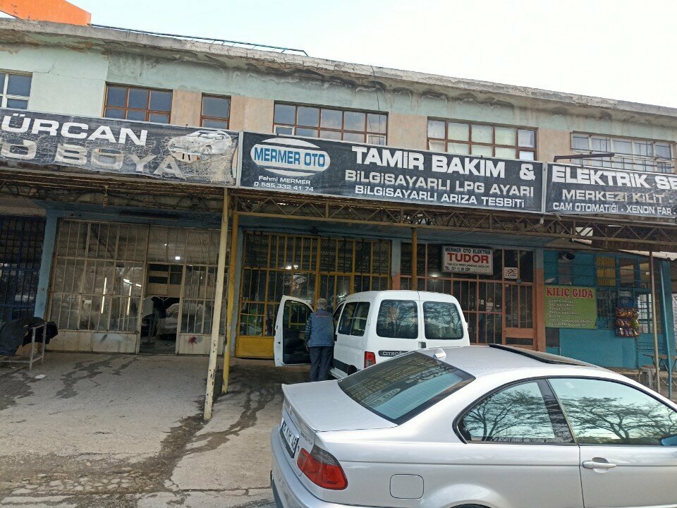 Oto elektrik tamiri Mermer Oto Elektrik, Konya, foto