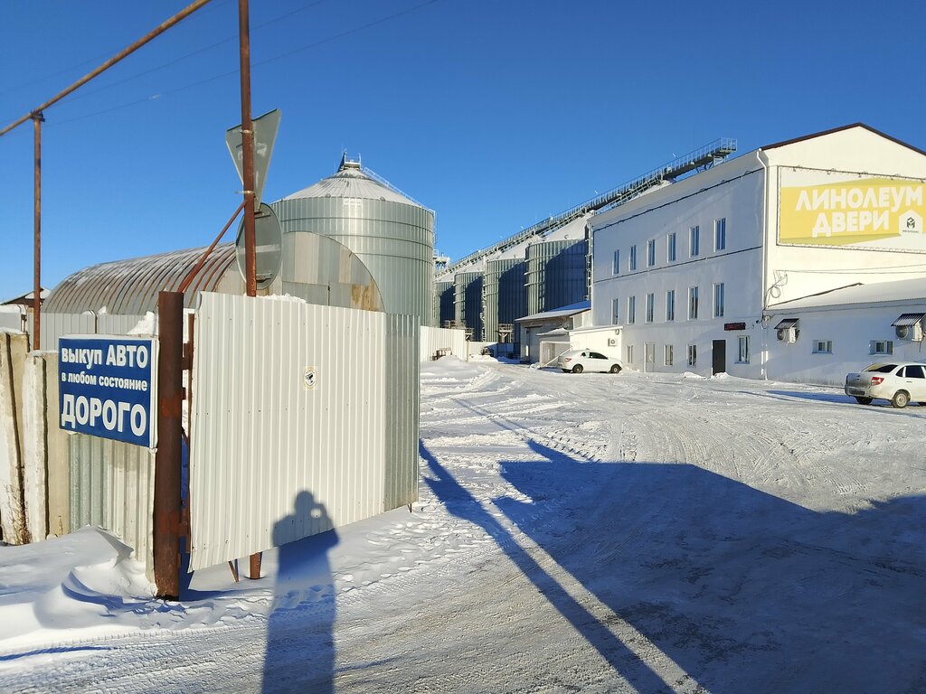 Otomobil servisi Garage-Services, Samarskaya oblastı, foto