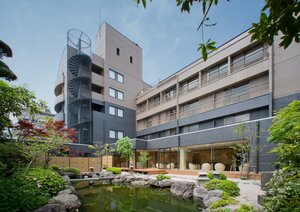 Hana Beppu (Oita Prefecture, Beppu), otel