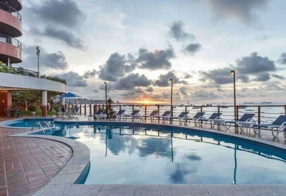 Otel Flat Iate Plaza, Fortaleza, foto