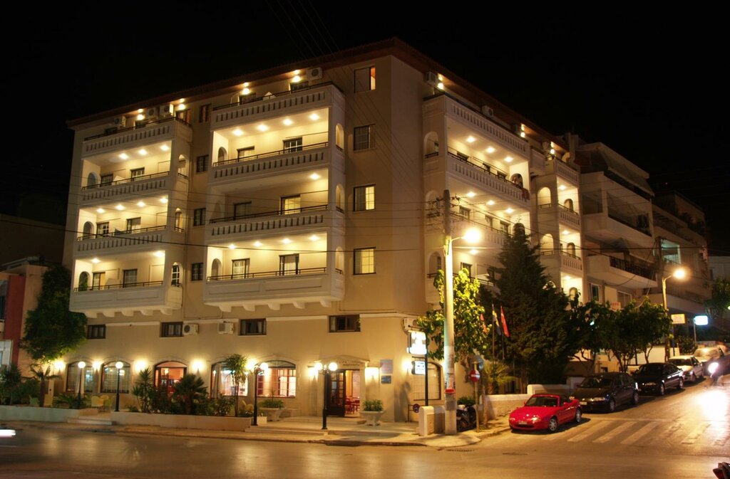 Otel Elina Hotel Apartments, Resmo (Retimno), foto