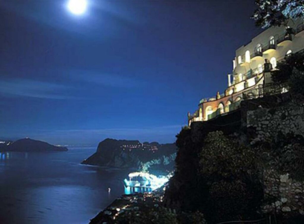 Otel Casa Anna Capri, , foto