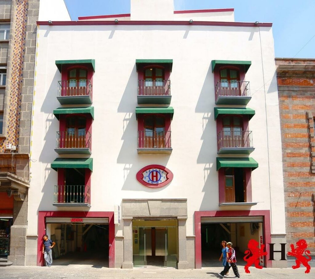 Otel Hotel Leones, , foto