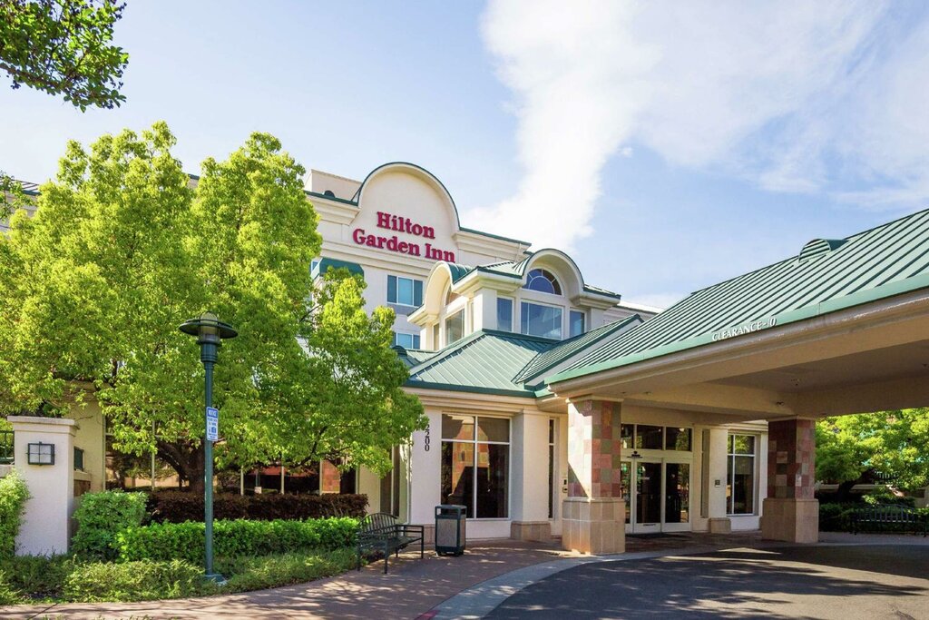 Otel Hilton Garden Inn Fairfield, Fairfield, foto