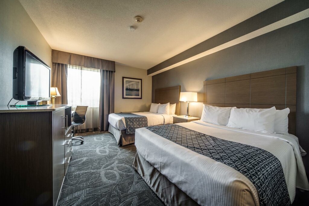 Otel Monte Carlo Inn Airport Suites, Mississauga, foto