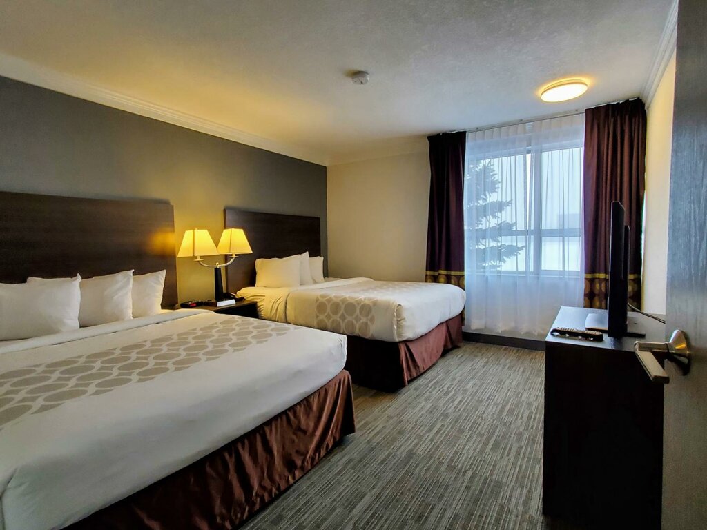Otel Super 8 by Wyndham Macleod Trail Calgary, Calgary, foto