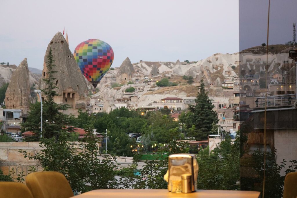 Pansiyonlar, hosteller Cappadocia Panda Hostel, Nevşehir, foto