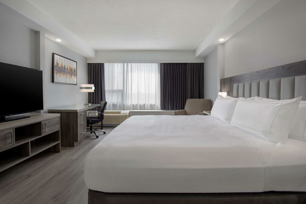 Otel DoubleTree by Hilton Hotel London Ontario, London, foto