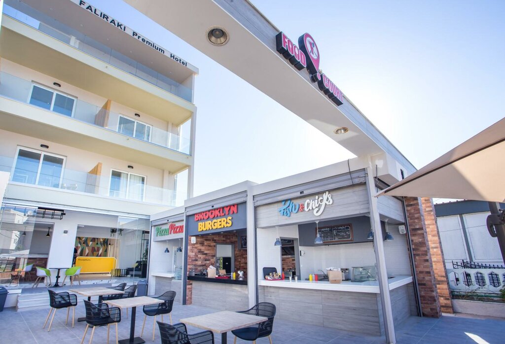 Otel Faliraki Premium Hotel, Dünya, foto