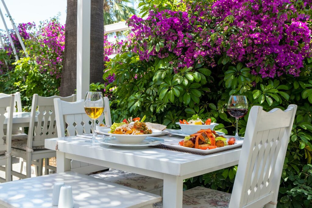 Otel Sea Breeze Hotel & Apartments, Fethiye, foto