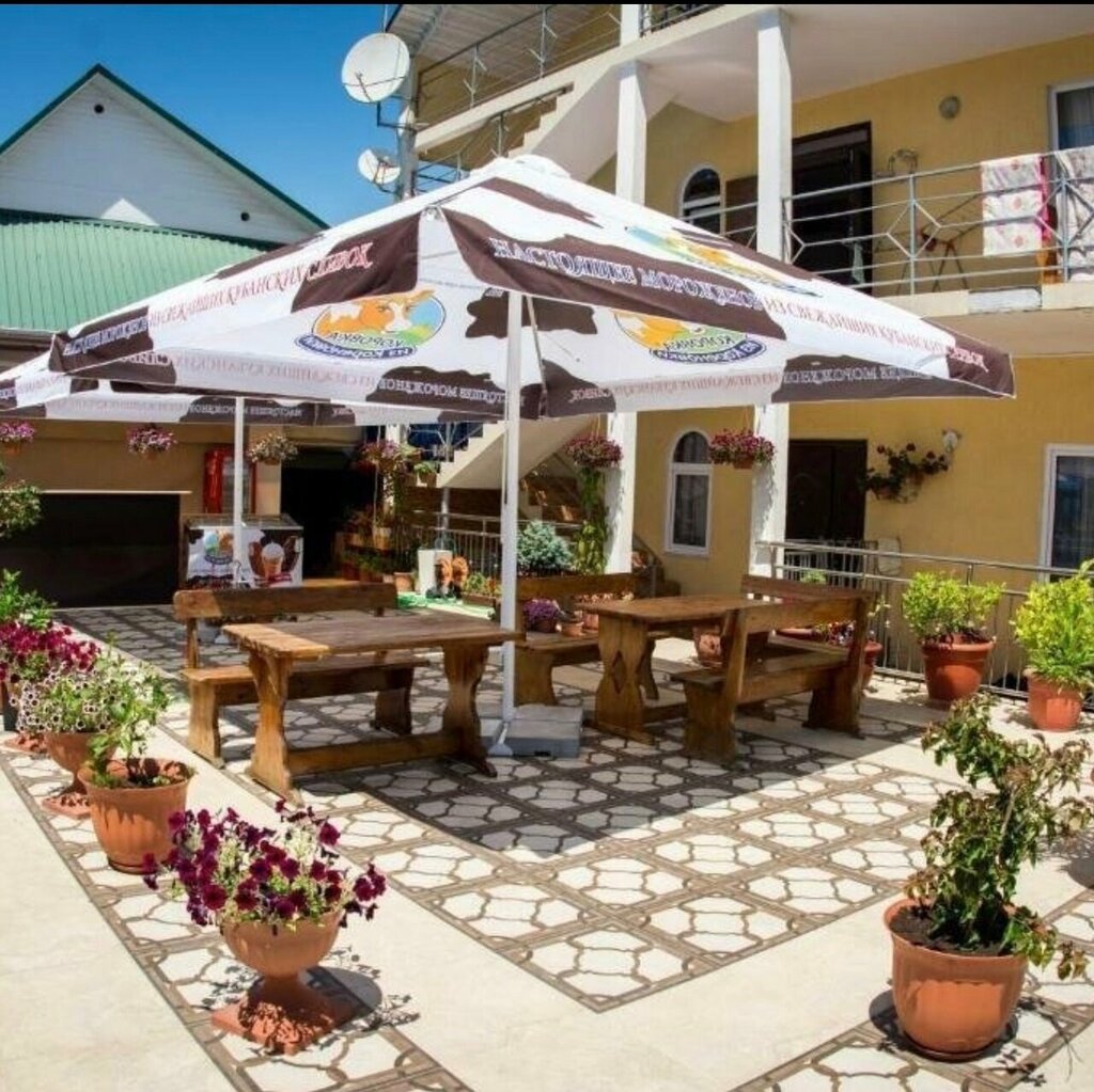 Konuk evi Флоренция, Soçi, foto