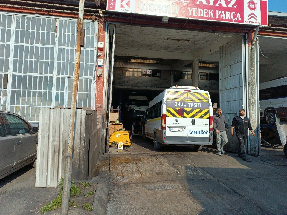Oto servis ve bakım ekipmanları Genç Ayaz Otomotiv, Bursa, foto