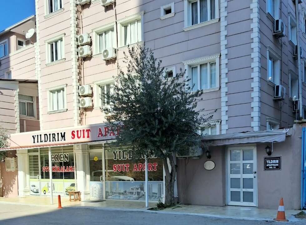 Pansiyonlar, hosteller Yıldırım Suit Apart, Adana, foto