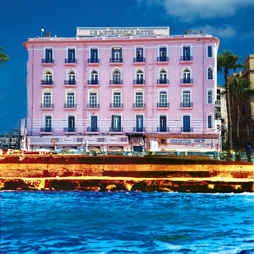 Otel Paradise Inn Le Metropole Hotel, İskenderiye, foto
