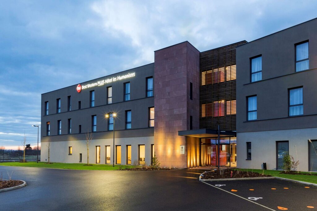 Otel Best Western Plus Hotel Les Humanistes, , foto
