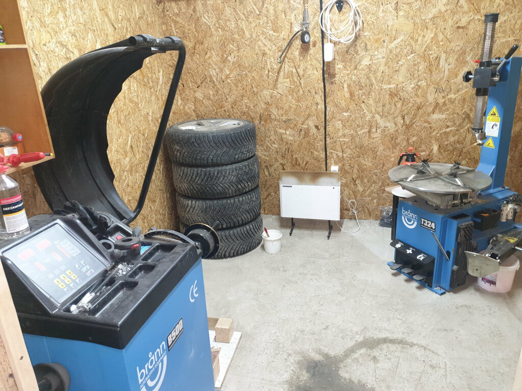 Otomobil servisi Автосервис, автотехцентр, Snegnogorsk, foto