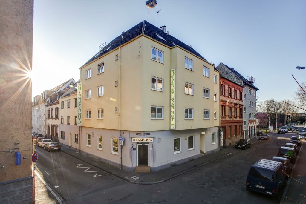 Otel Rhein Neckar Hotel Mannheim, Mannheim, foto