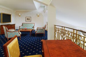 Hotel Imperial, a Luxury Collection Hotel, Vienna (Kärntner Ring No:16, Wien, Vienna), otel  Viyana'dan