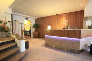 Bellerive Hotel (Avenue de Cour No:99, Lausanne), otel  Lozan'dan