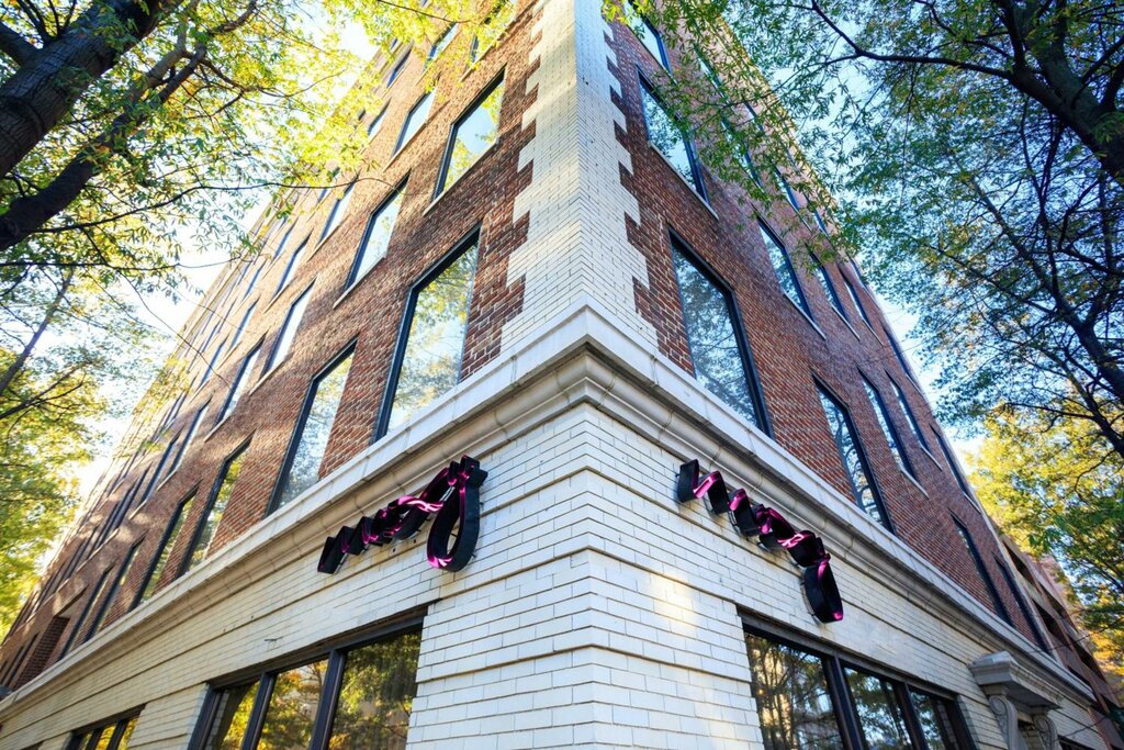Otel Moxy Richmond Downtown, Richmond, foto