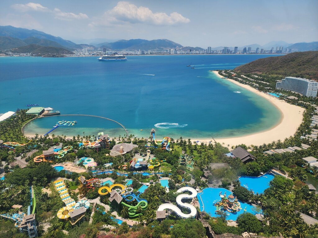 Lunapark Vinwonders Nha Trang, , foto