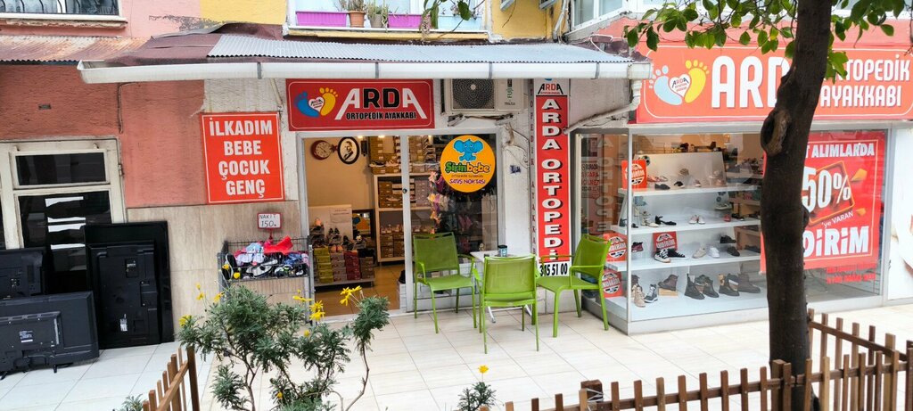 Ortopedik ürünler Arda Ortopedik Ayakkabı, Antalya, foto