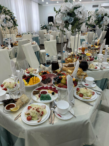 Restoran ZURnikah, Kazan, foto