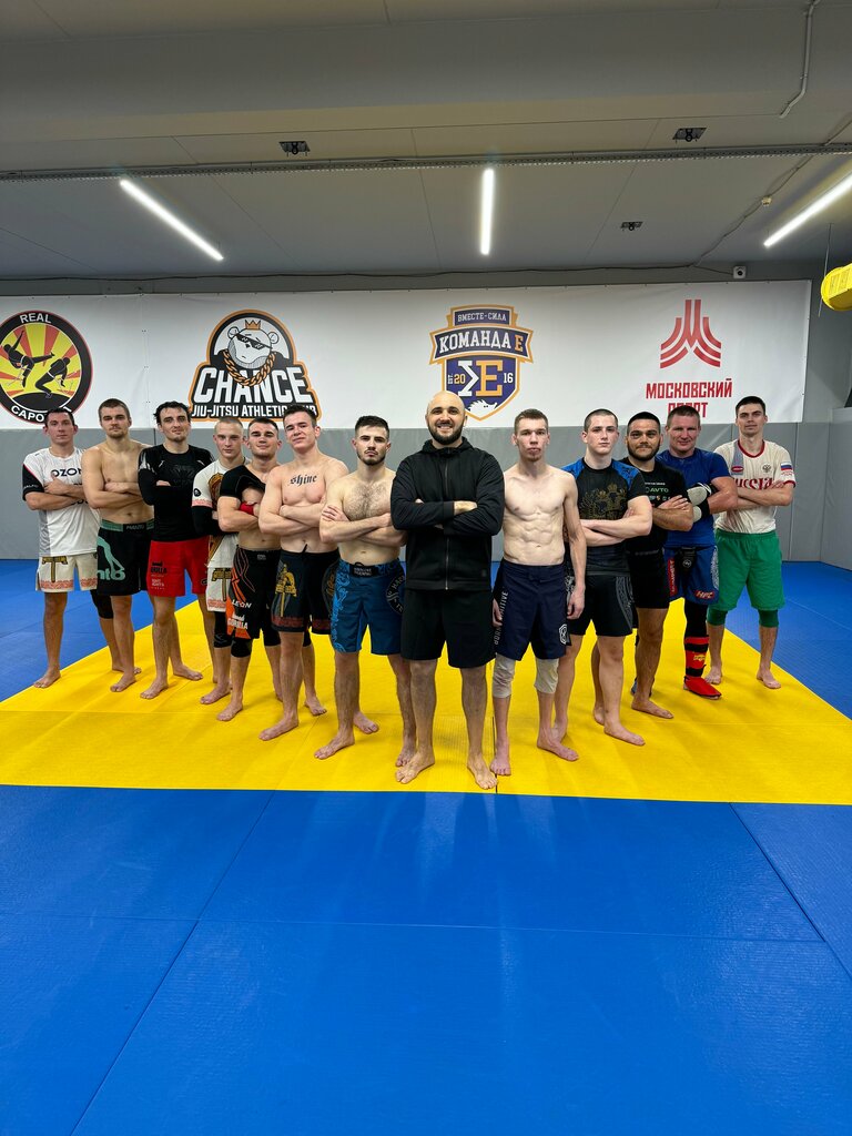 Spor kulüpleri Druzhina, Moskova, foto