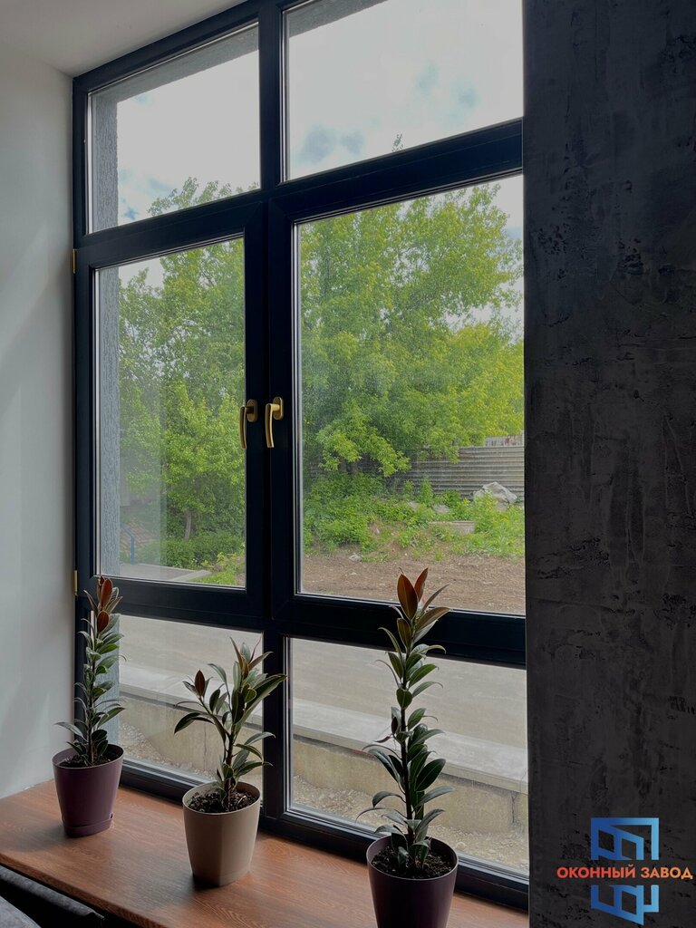 Pencere üretim, satış ve montaj firmaları Старооскольский оконный завод, Stariy Oskol, foto