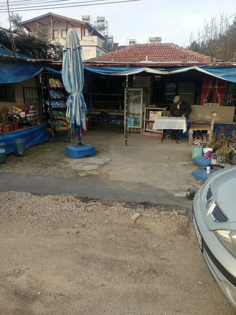 Market Koca Market, Fethiye, foto