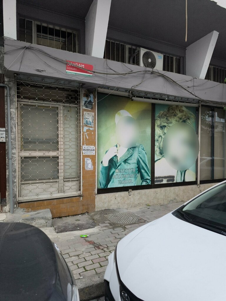 Kuaförler Aplus Bayan Kuaförü, İstanbul, foto